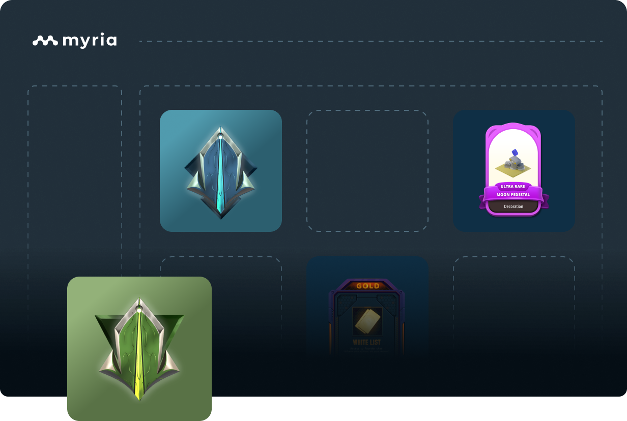 Myria | Connecting the world through play