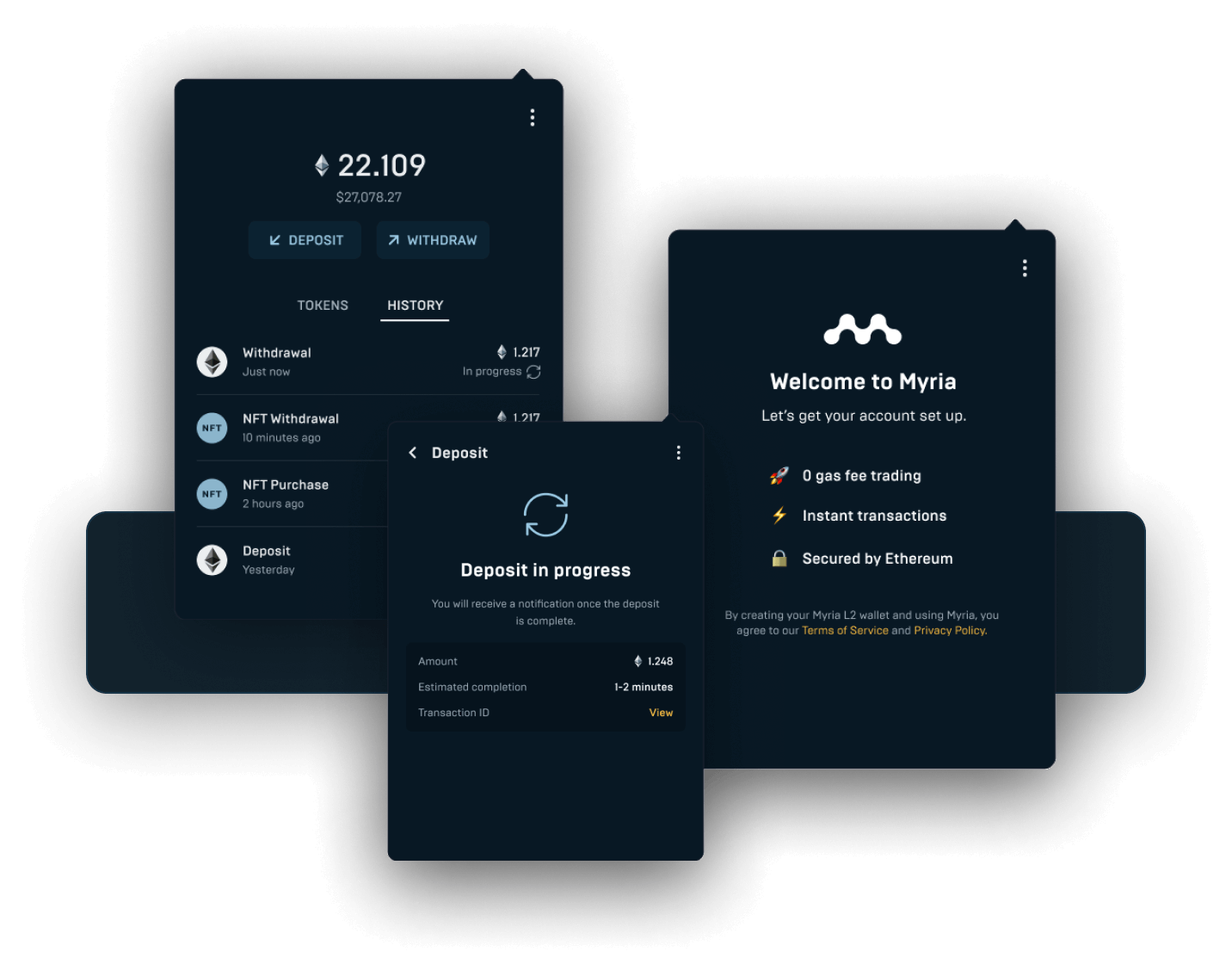 Myria | Connecting the world through play